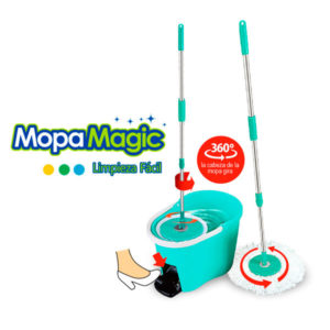 Balde Pedal Mopa Magip Ebriel Vol 16 Lt – Distribuidor de bidones de ...